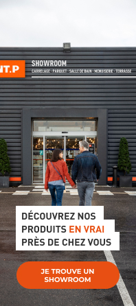 ORSOL - Plaquette de parement extérieur Rocky Mountain - naturel - ép. ± 3 cm | POINT.P